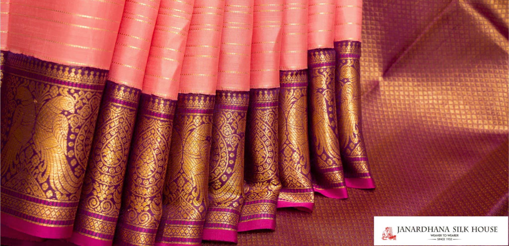 A Guide to Choosing the Right handloom cotton sarees - Janardhana Silk Blog